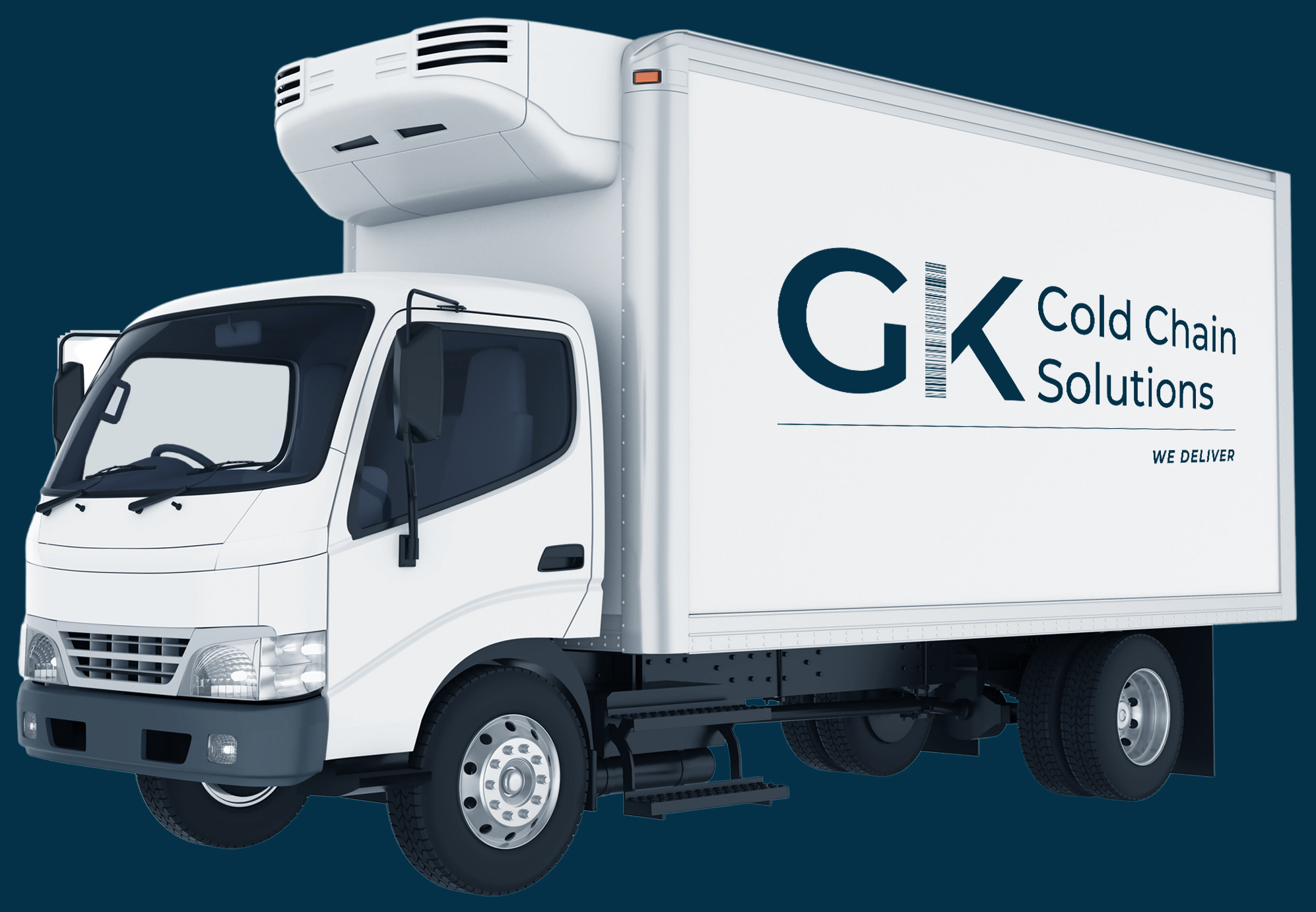 Home - GK Cold Chain Solutions